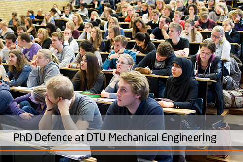 PhD Defence 26th November: “PSS Support for Maritime Technology ...